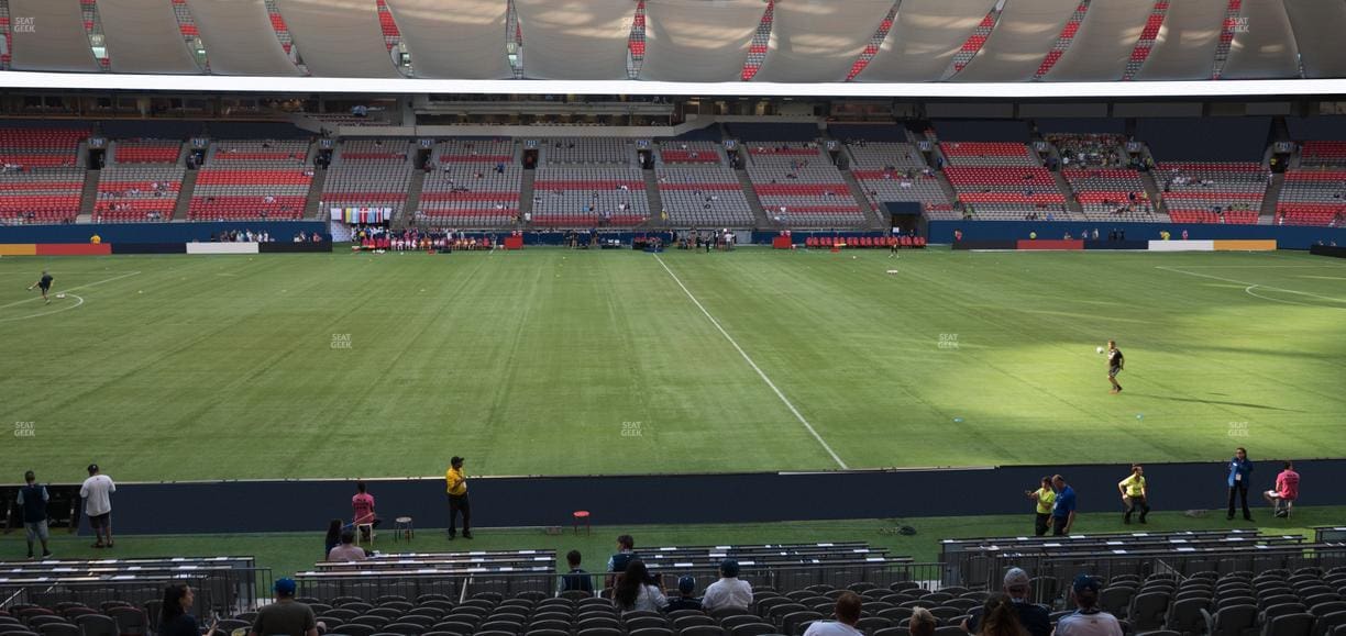 BC Place Capacity: Can Vancouver's Stadium Handle 7 World Cup Matches ...