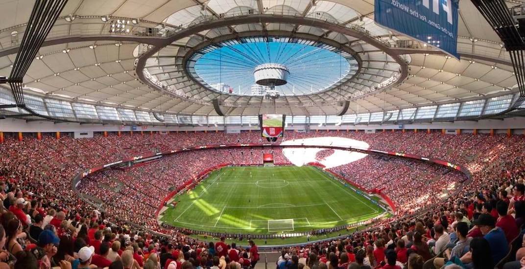 BC Place Bag Policy for FIFA World Cup 2026 - Surprise Sports