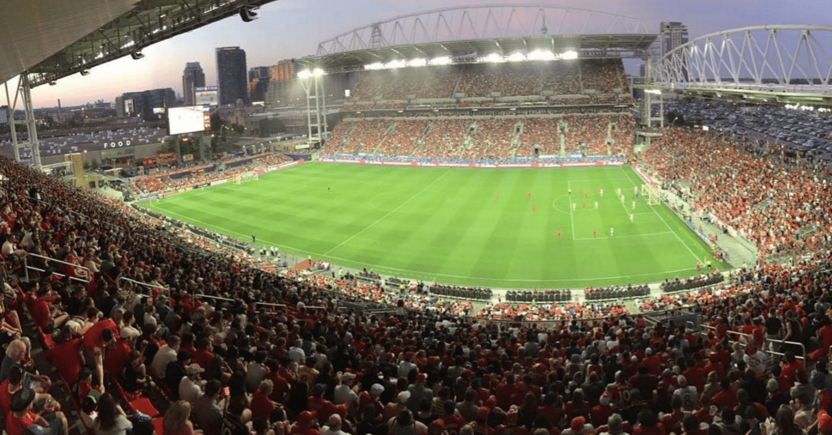 BMO Field Bag Policy for FIFA World Cup 2026 - Surprise Sports