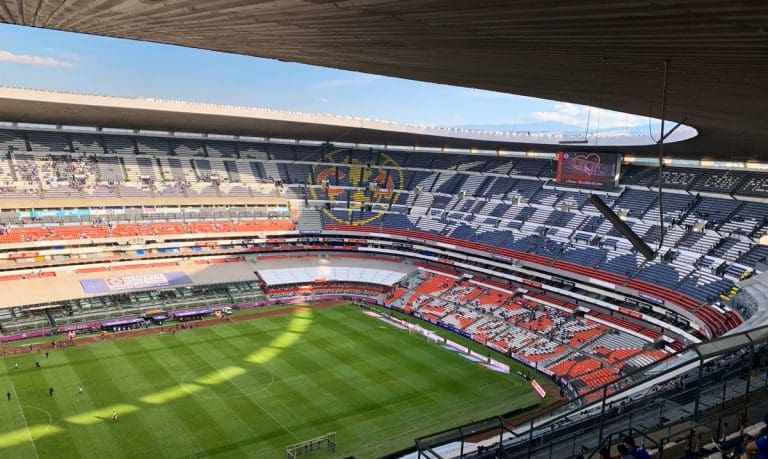 Estadio Azteca Capacity - Surprise Sports