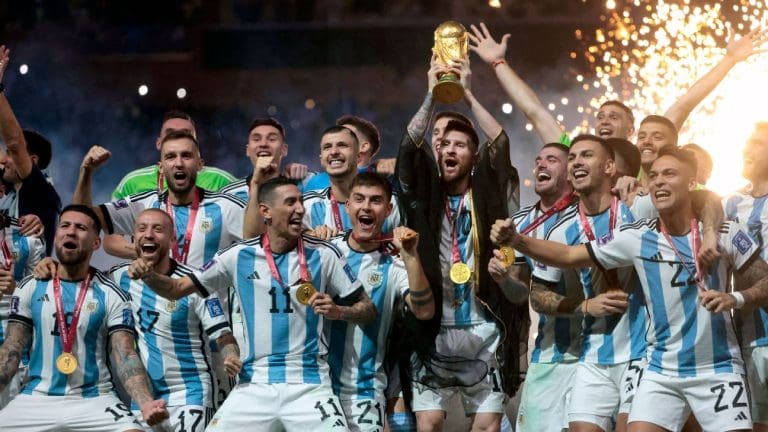 How Often is the FIFA World Cup? Why Every 4 Years (Not 2 or 3 ...