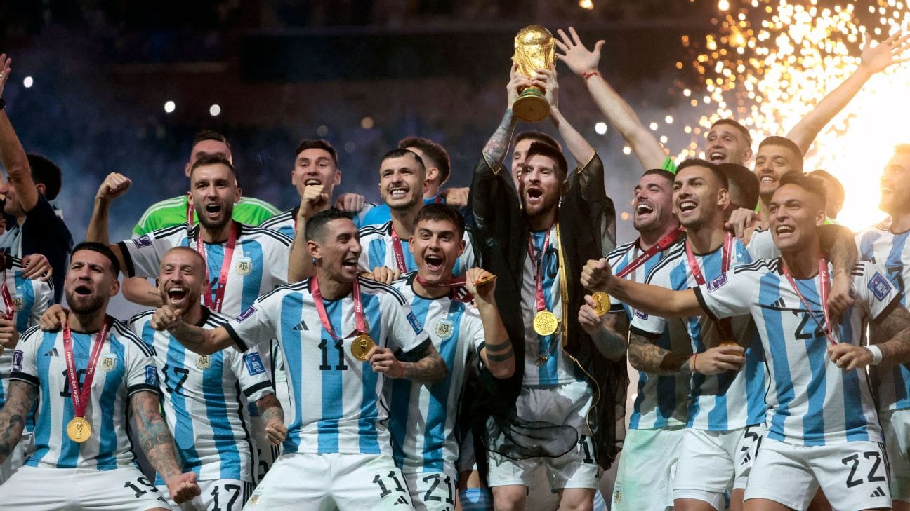 How Often is the FIFA World Cup? Why Every 4 Years (Not 2 or 3 ...