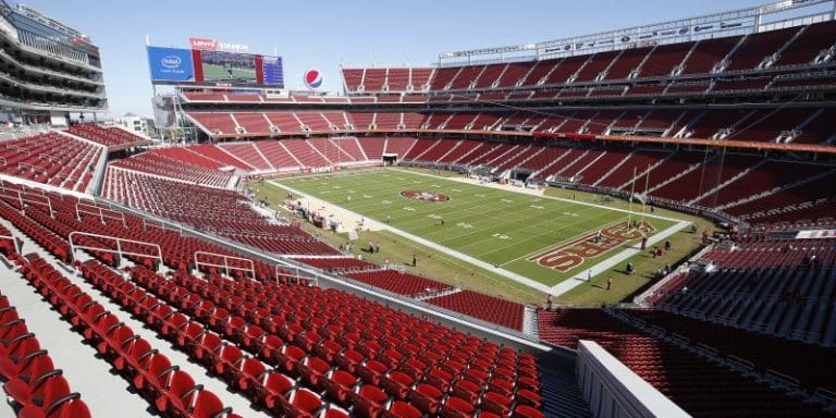 Levi's Stadium Capacity: Can It Handle 6 World Cup 2026 Matches ...