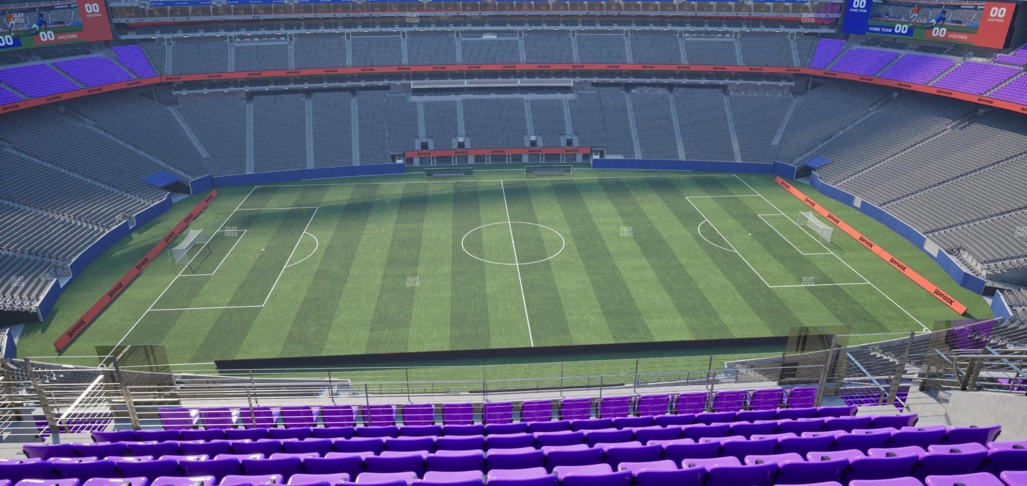 MetLife Stadium Capacity - Surprise Sports