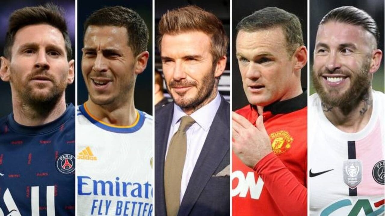 Top 10 Richest World Cup Players Ranked by Net Worth - Surprise Sports