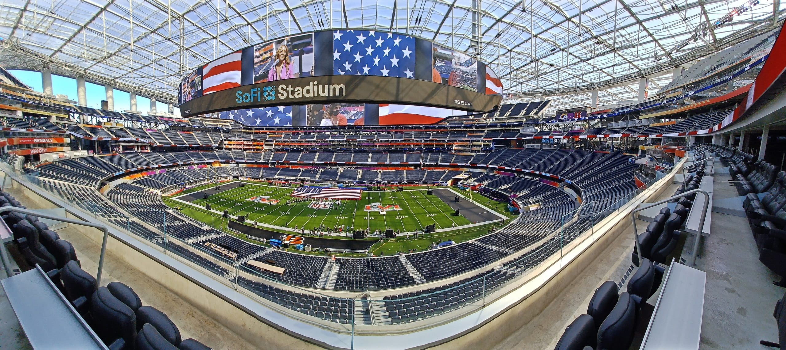 SoFi Stadium Bag Policy for FIFA World Cup 2026 - Surprise Sports