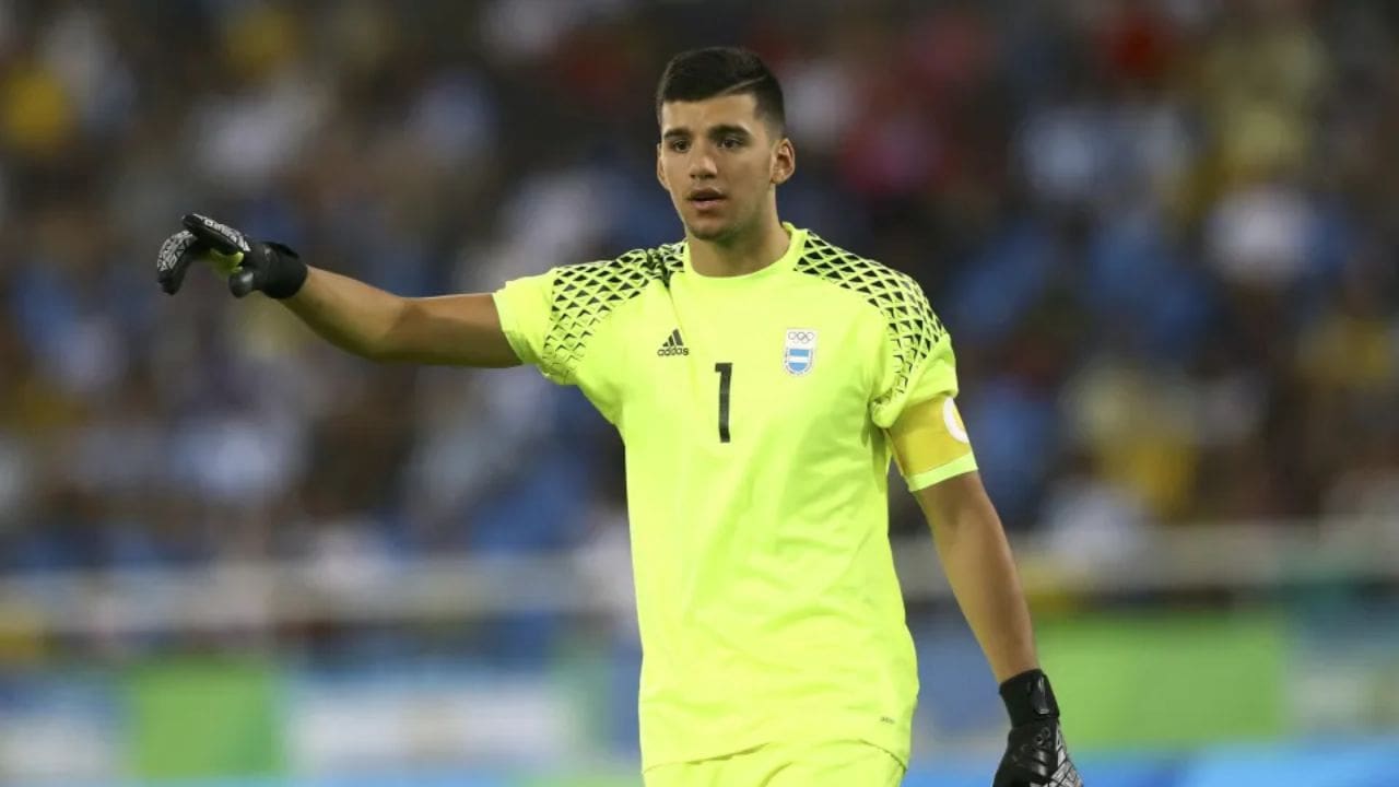 Gerónimo Rulli Net Worth in 2026: Salary, Contract, Career Earnings ...