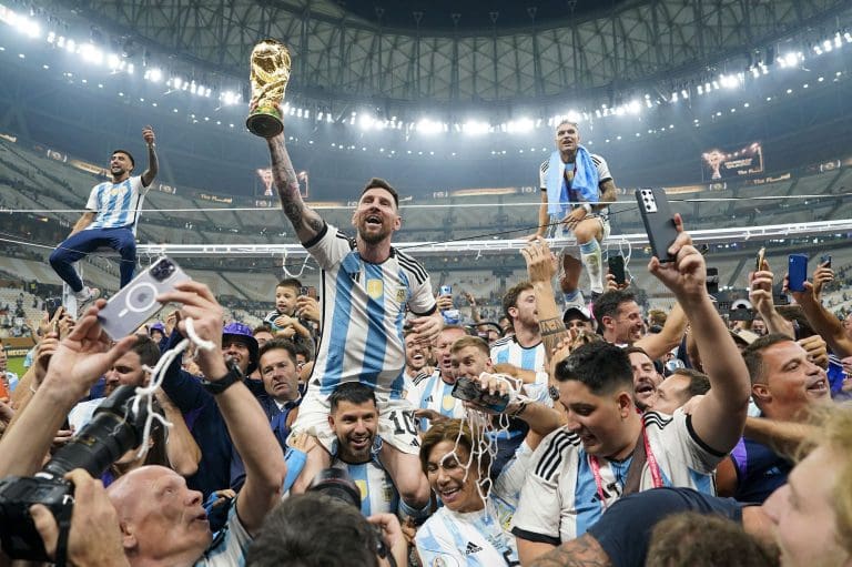 Argentina FIFA World Cup History & Titles - Surprise Sports