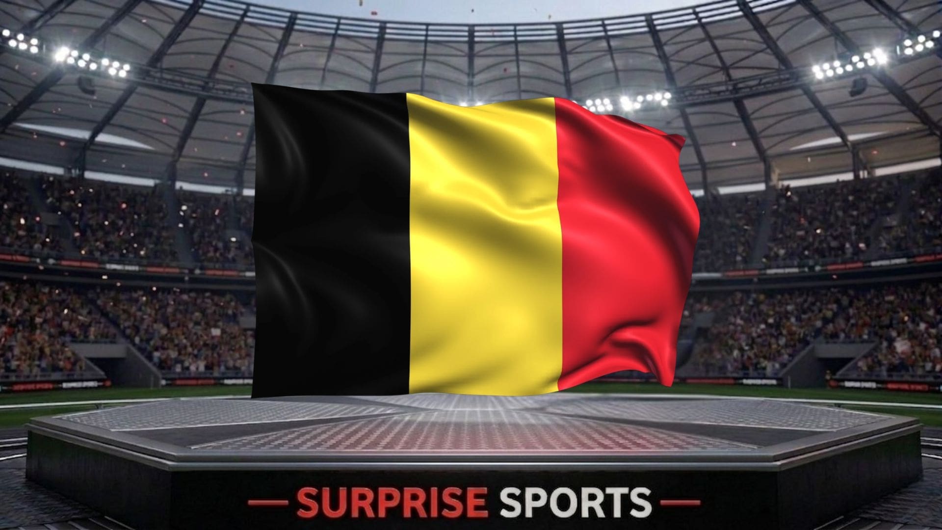 Belgium World Cup Schedule 2026: Squad, How to Watch