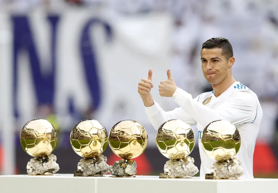 Cristiano Ronaldo’s FIFA World Cup Stats & Goal Record - Surprise Sports