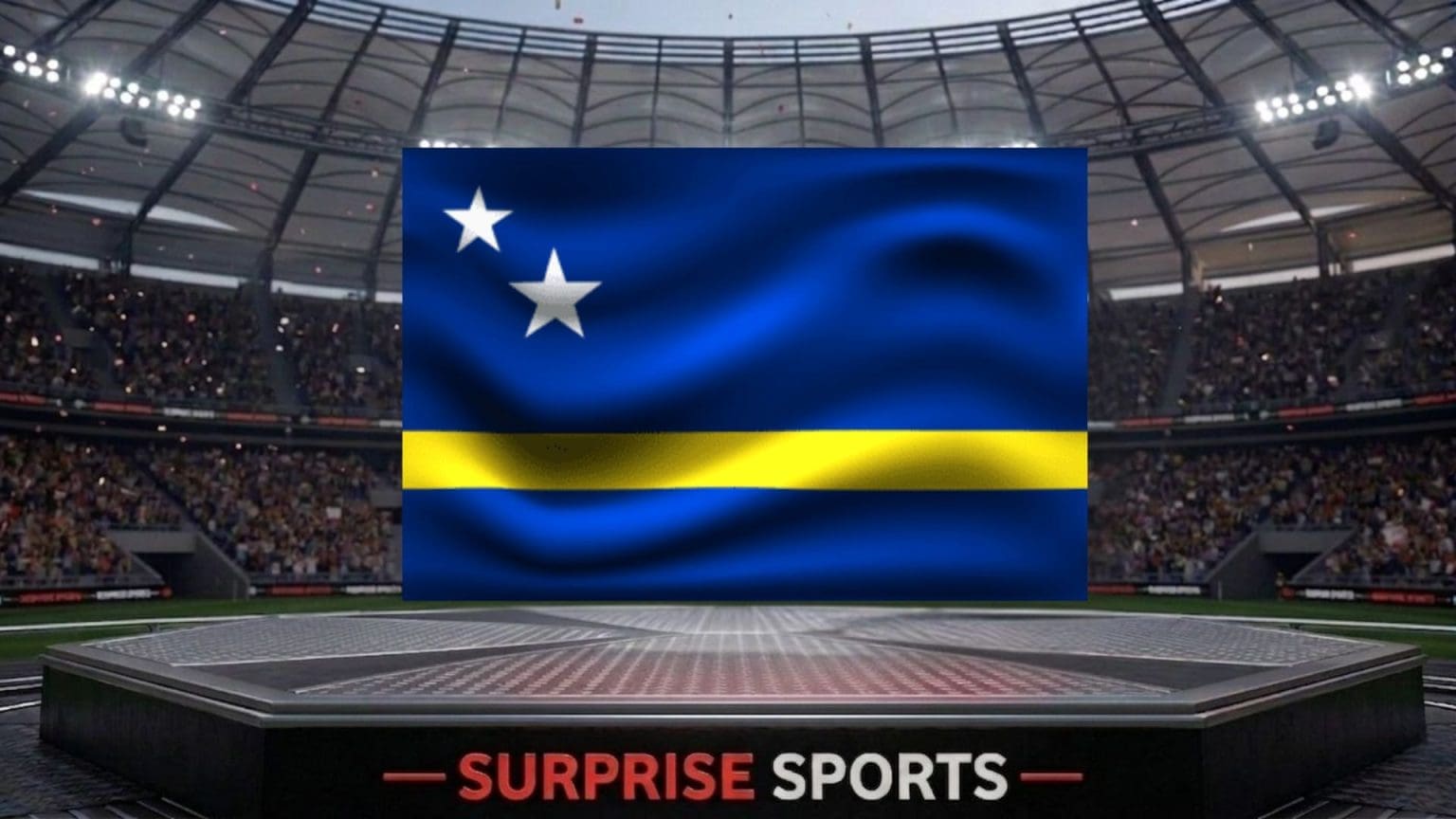 Curaçao World Cup Schedule 2026, Squad, How to Watch - Surprise Sports