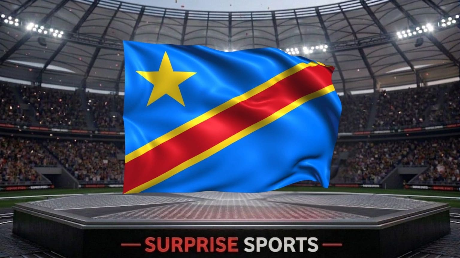 DR Congo FIFA World Cup 2026: Schedule, Squad, How to Watch - Surprise ...