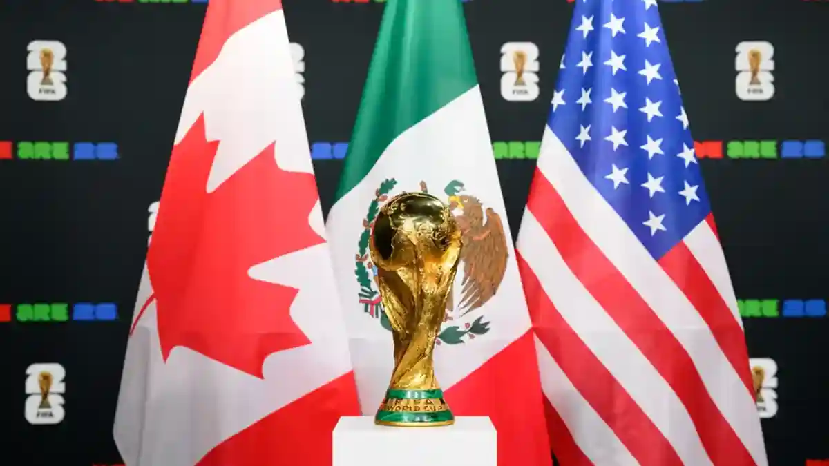 FIFA World Cup Host Countries List (1930-2034) - Surprise Sports