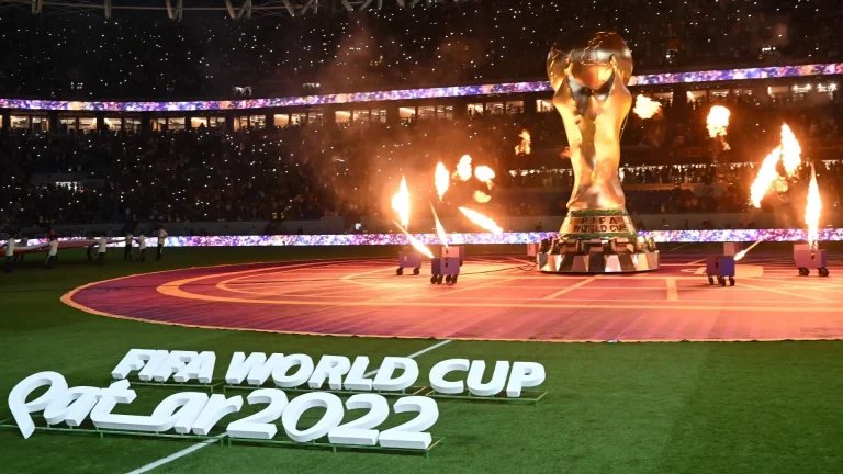 FIFA World Cup Trophy Weight in KG, Size, and Gold Facts - Surprise Sports