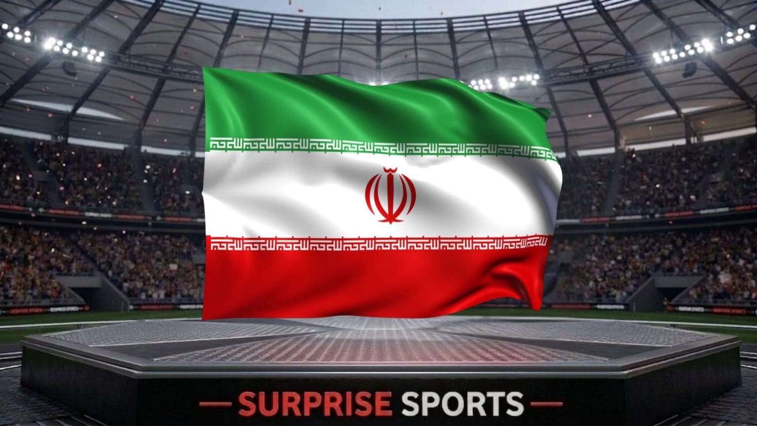 Iran World Cup Schedule 2026: Squad, How to Watch - Surprise Sports