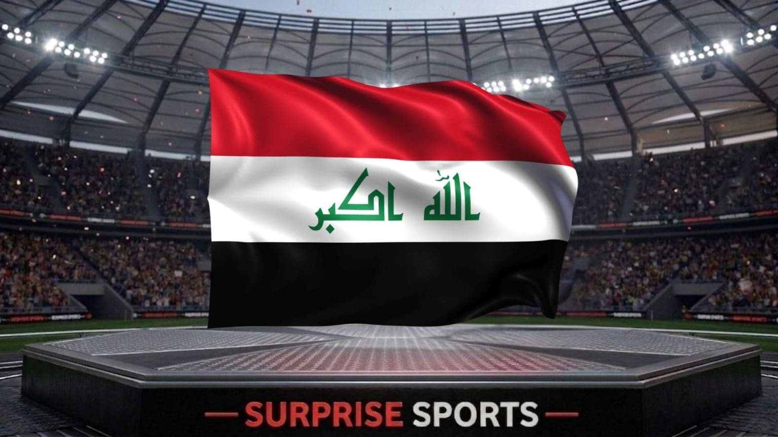 Iraq World Cup 2026 Fixtures, Squad Outlook, and How to Watch ...