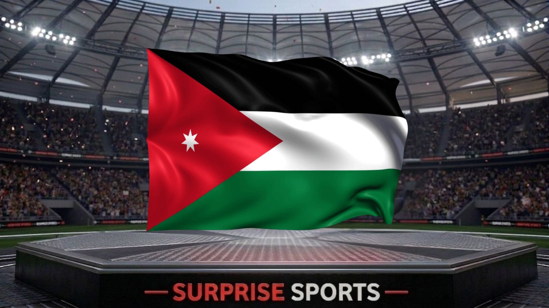 Jordan World Cup Schedule 2026: Squad, How to Watch - Surprise Sports