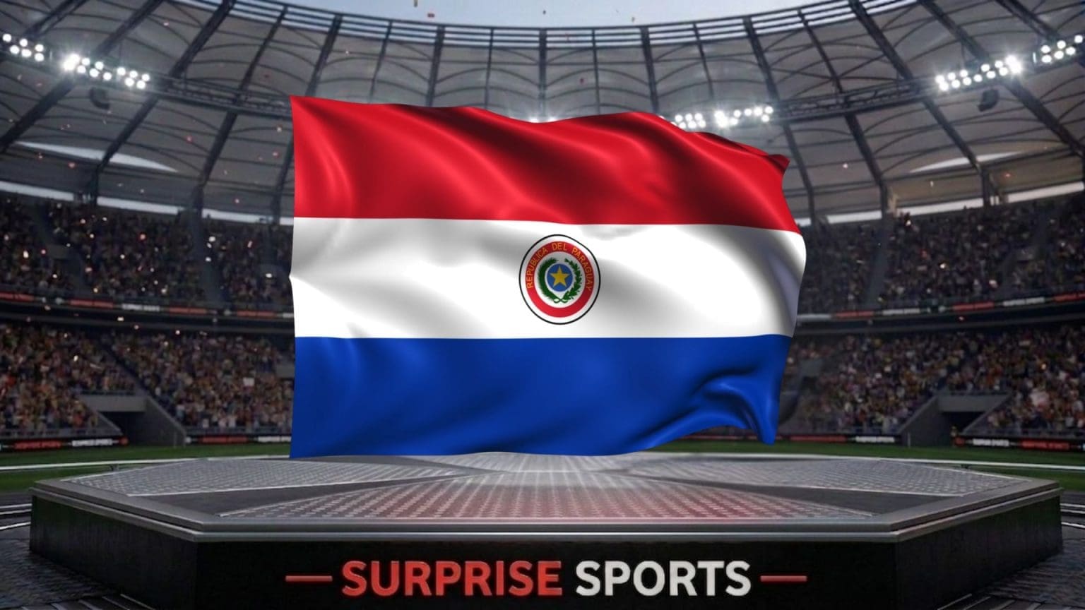 Paraguay FIFA World Cup 2026: Schedule, Squad, How to Watch - Surprise ...