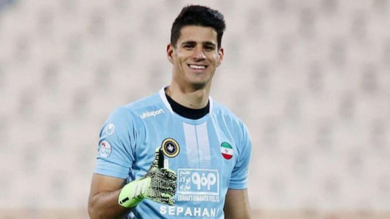 Payam Niazmand Net Worth in 2026: Salary, Contract, Career Earnings ...