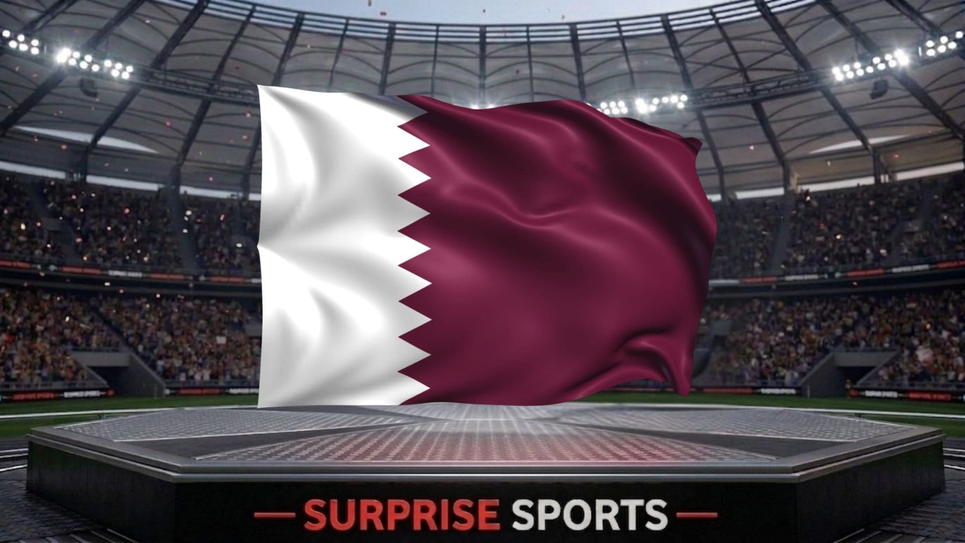 Qatar Fifa World Cup 2026 Schedule Squad How To Watch Surprise Sports