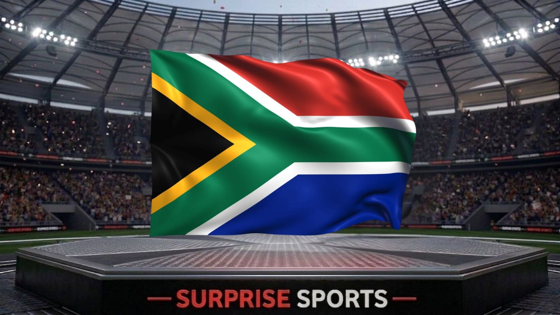 South Africa World Cup Schedule 2026: Squad, How to Watch