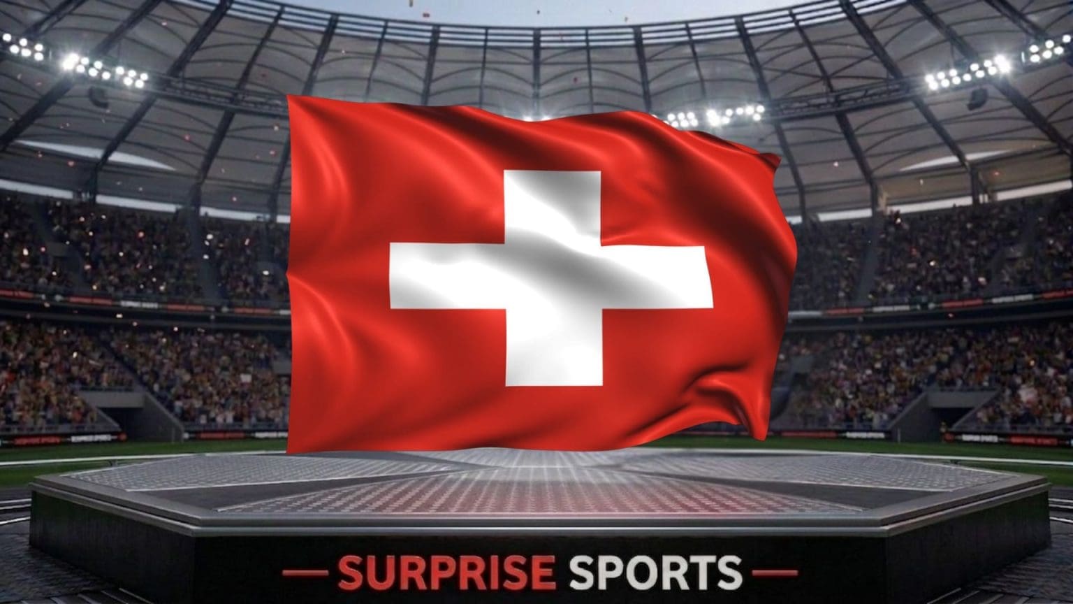 Switzerland World Cup Schedule 2026: Squad, How to Watch