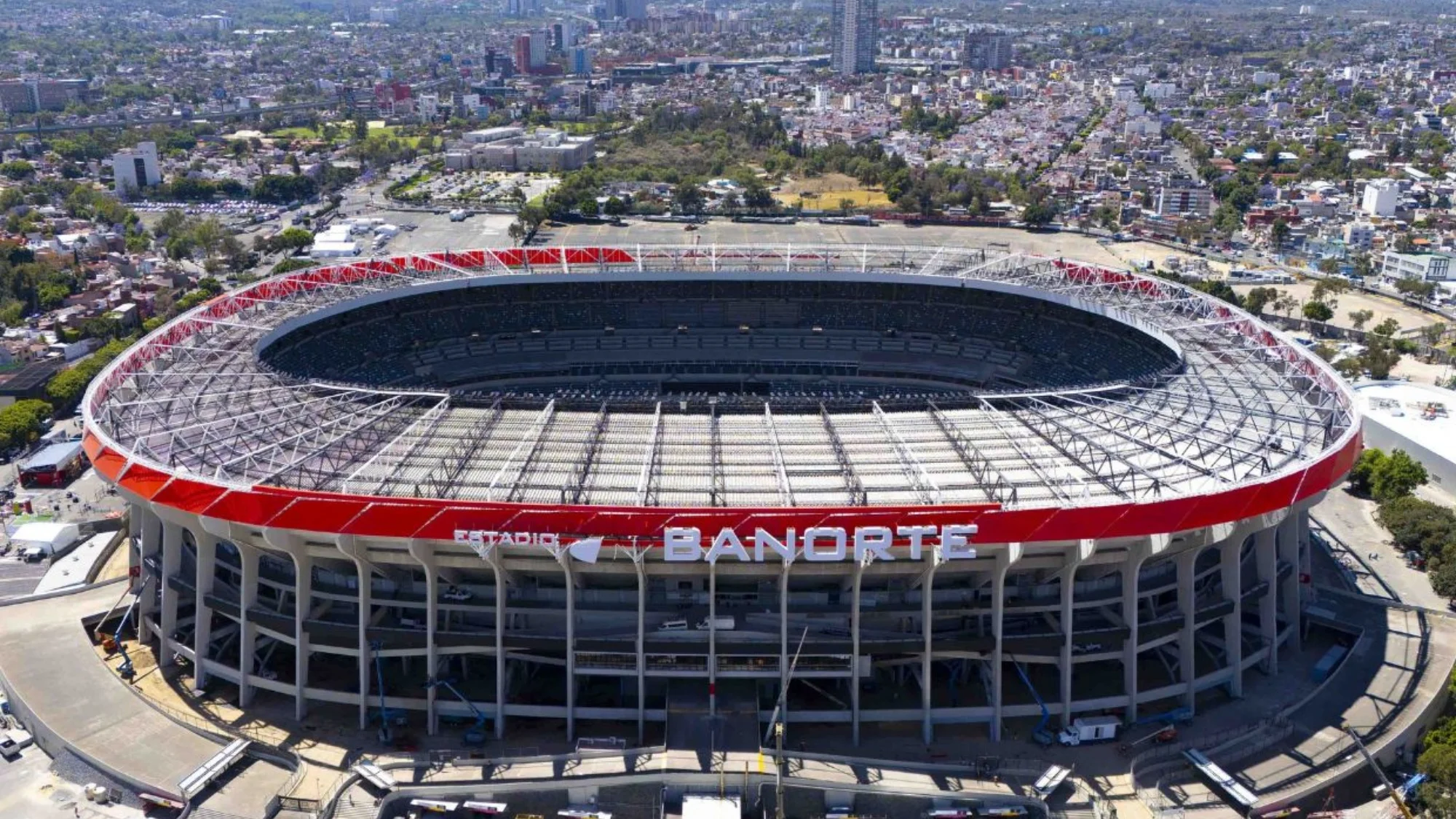 Getting to Estadio Azteca: Parking, Transit & Transportation Guide ...