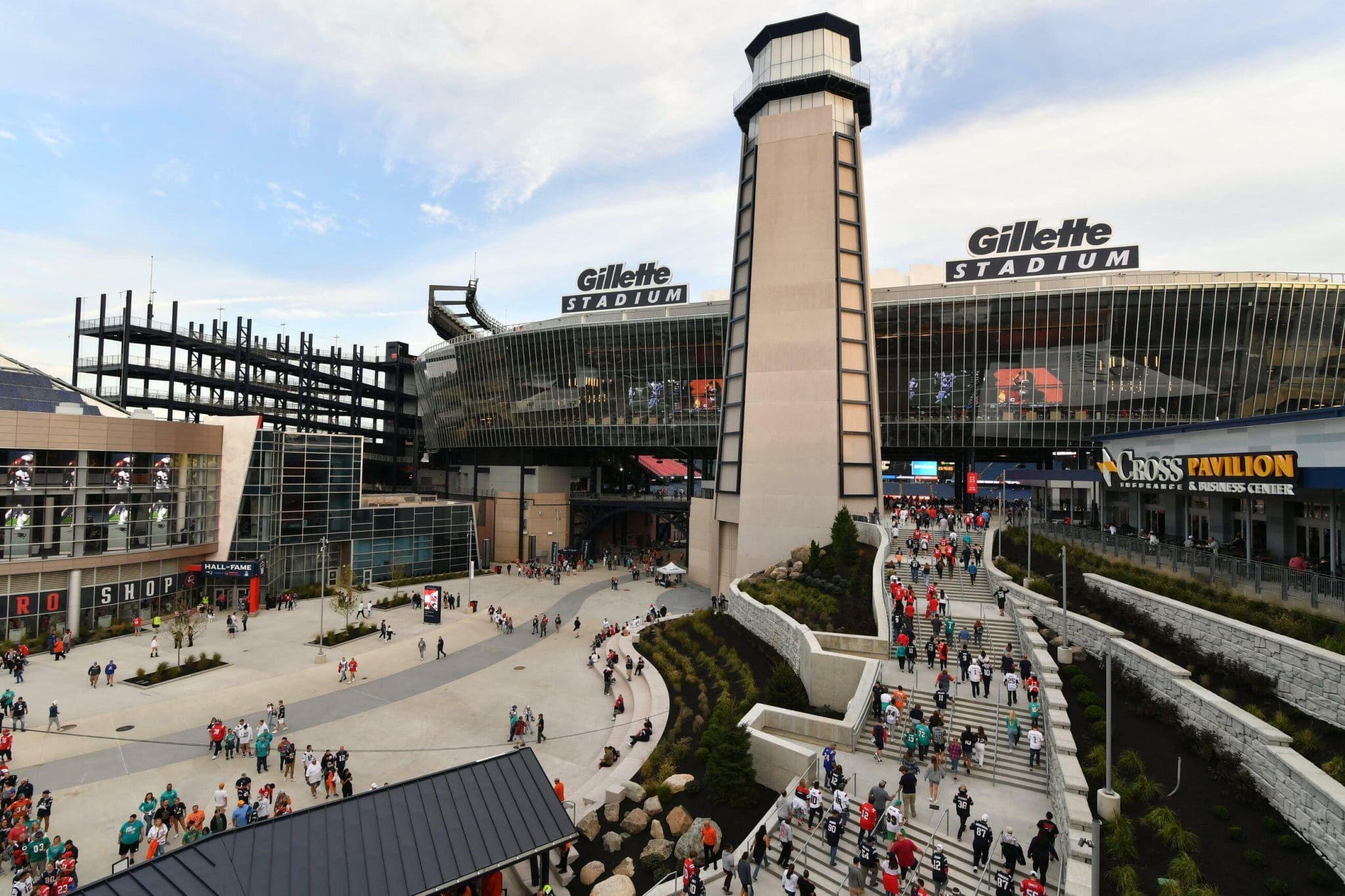 How to Get to AT&T Stadium: Parking, Transit & Transportation Guide ...