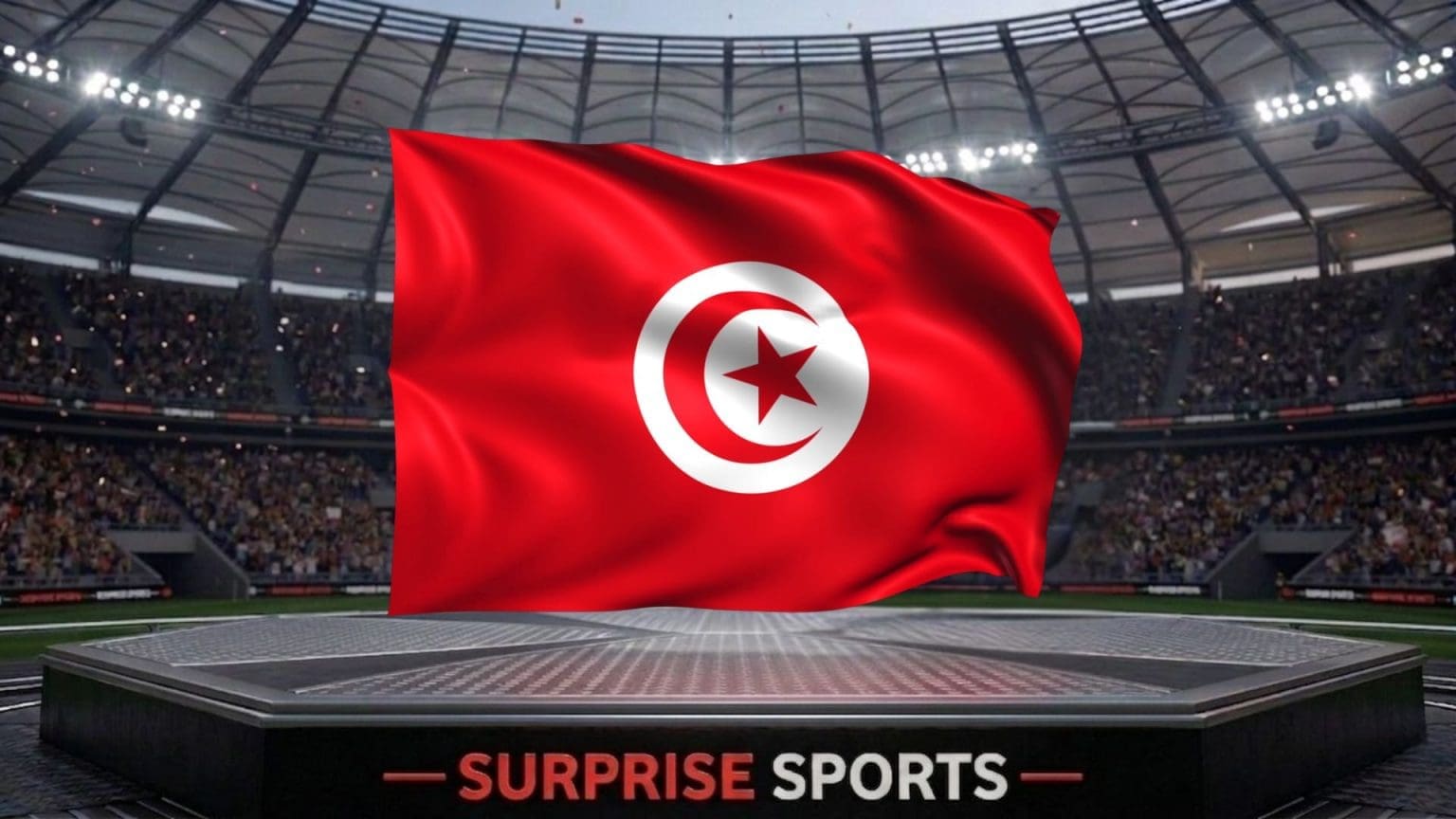 Tunisia World Cup Schedule 2026: Squad, How to Watch - Surprise Sports