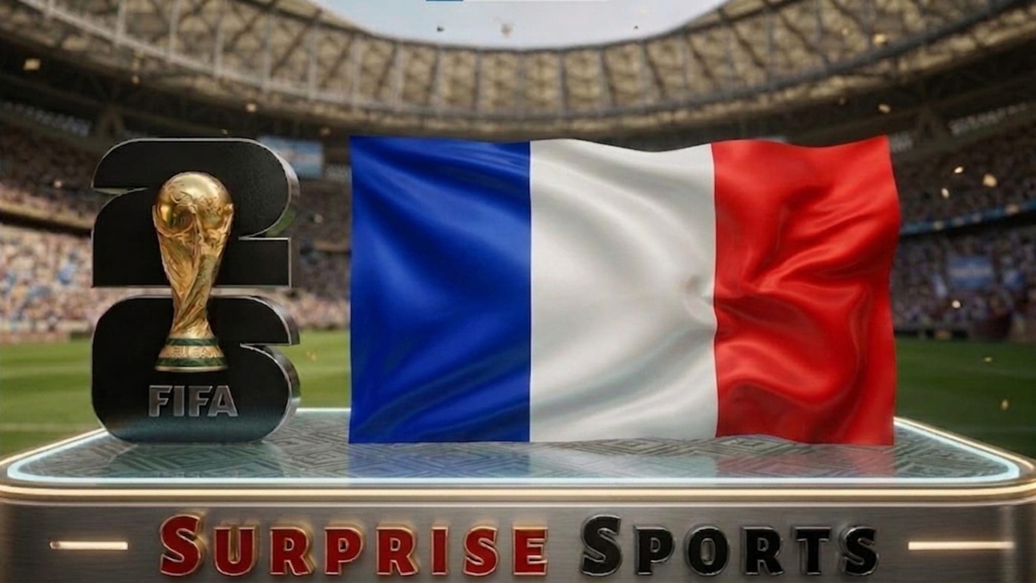 FIFA World Cup Host Countries List (1930-2034) - Surprise Sports