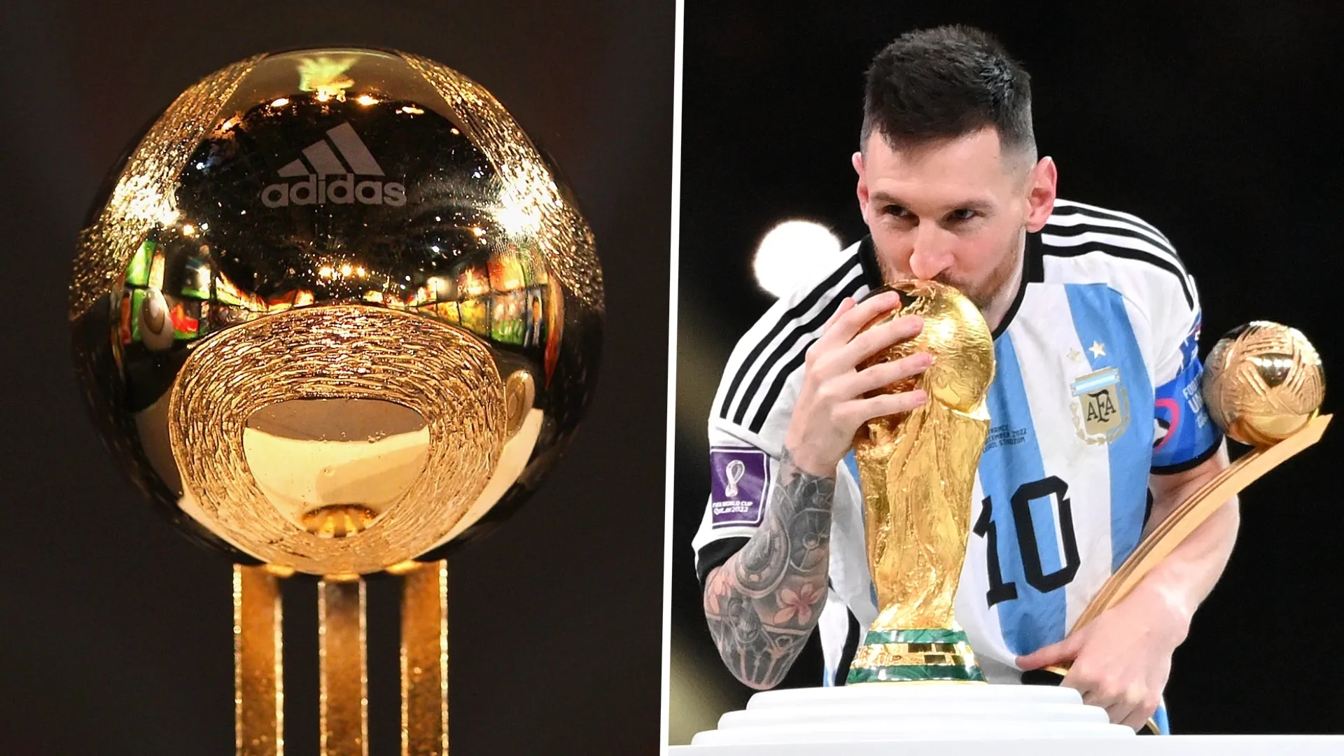 FIFA World Cup Golden Ball Winners: Complete List (1930–2022 ...