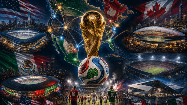FIFA World Cup 2026 Stadiums & Matches: Your Complete Guide - Surprise ...