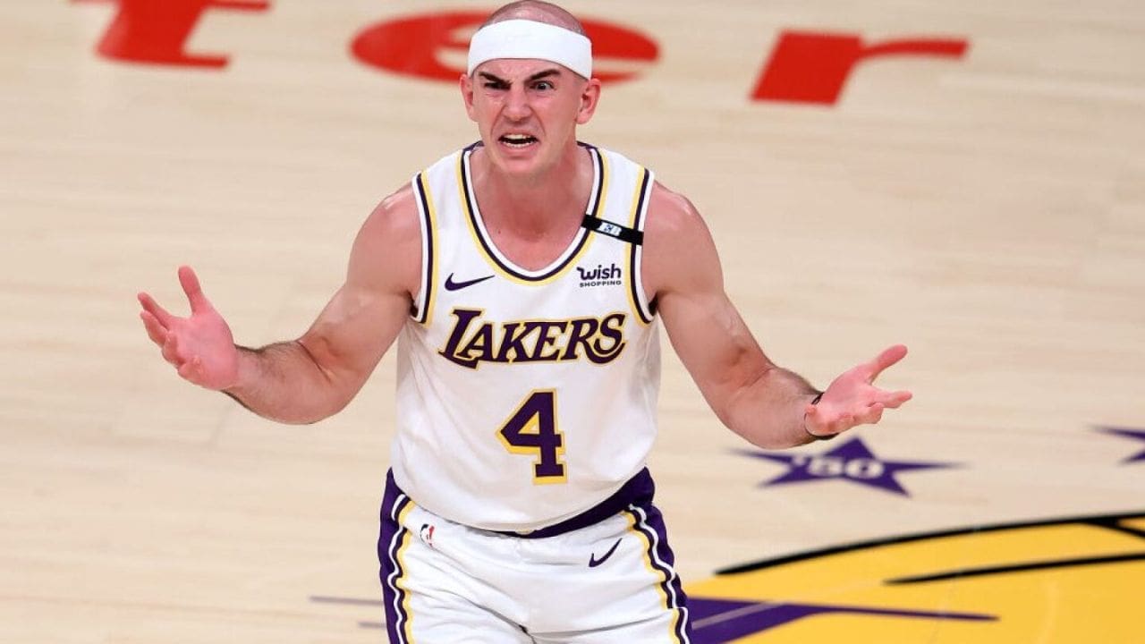 Alex Caruso Net Worth in 2026: Salary, NBA Contract, Career Earnings ...