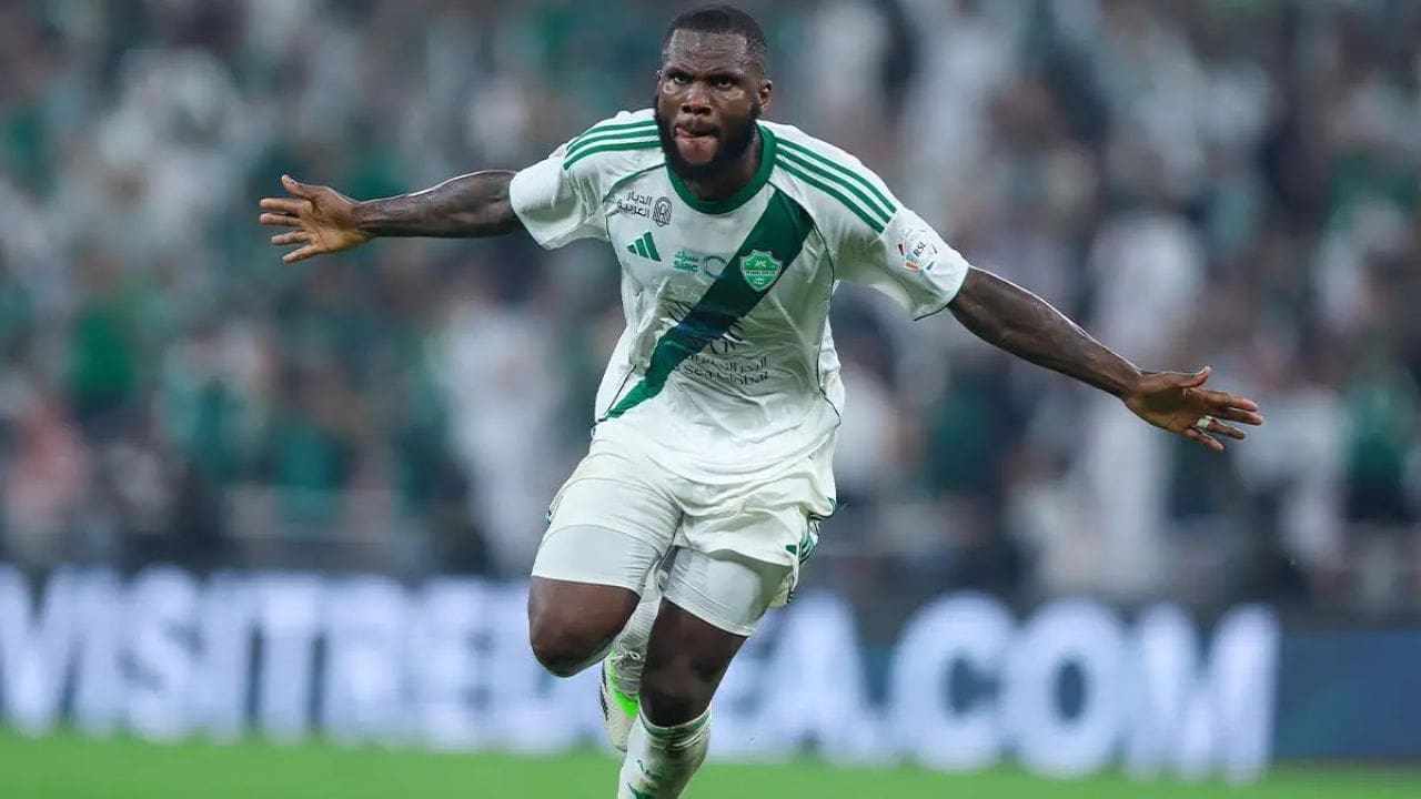 Franck Kessié Net Worth in 2026: Salary, Contract, Career Earnings ...