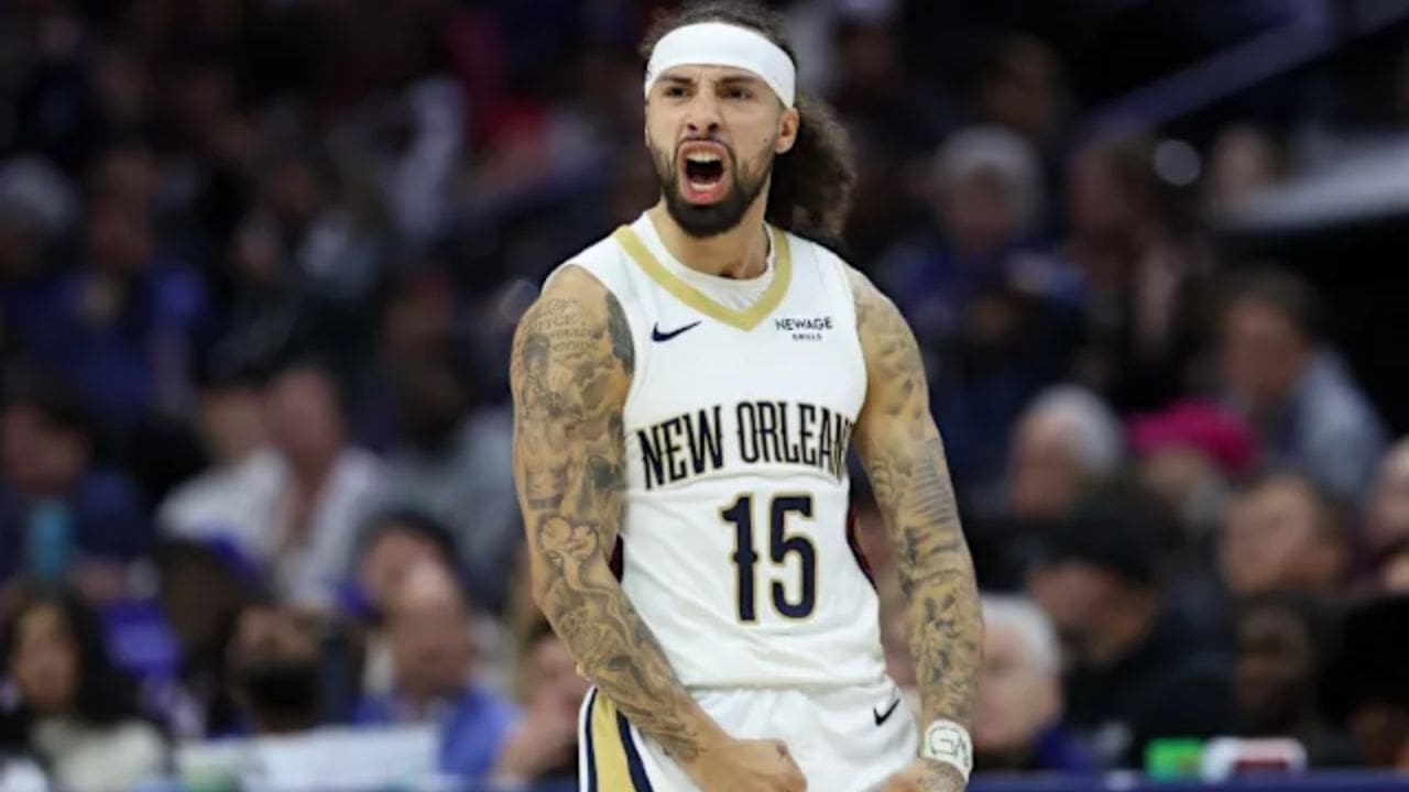 Jose Alvarado Net Worth in 2026: Salary, NBA Contract, Career Earnings ...